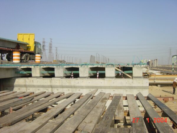 UTILITY BRIDGE AND CULVERTS – SOMAC CONTRACTING CO.