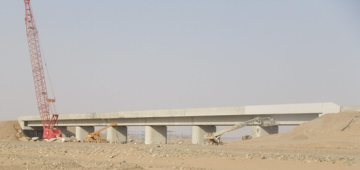 HARAMAIN HIGHSPEED RAILWAY – SOMAC CONTRACTING CO.