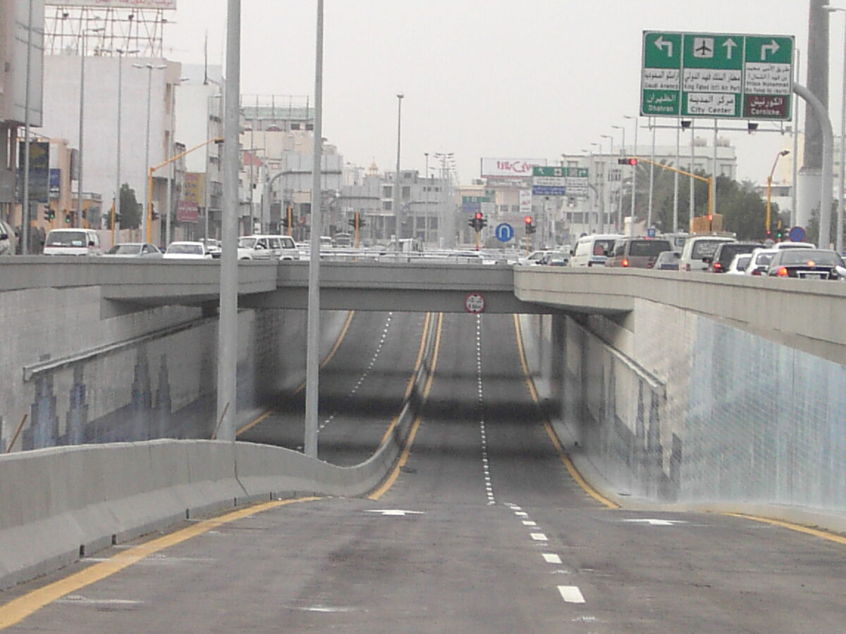 BRIDGES AND UNDERPASSES – SOMAC CONTRACTING CO.